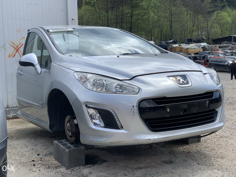 DIJELOVI PEUGEOT 308 2012 modifikacija - Automobili u dijelovima - OLX.ba