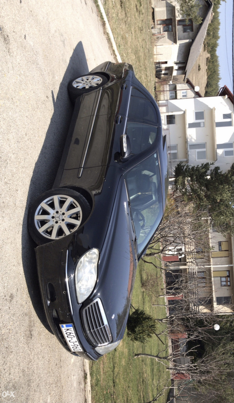 Mercedes S 320 CDI - Automobili - OLX.ba