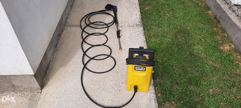 Masina/stroj/vap/perac/za pranje/auta/tepiha/Merox - Za pranje i ...