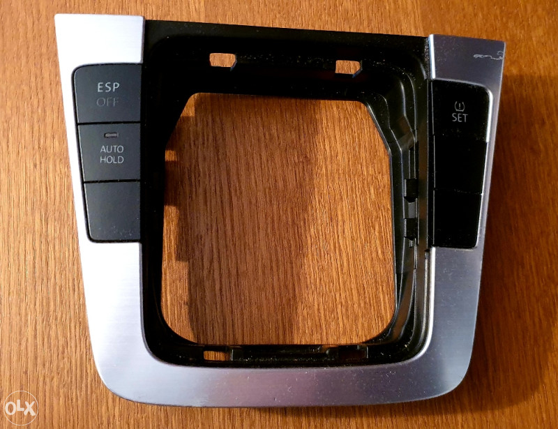 Blenda mjenjaca Passat b6 CC - Blende/okviri za radio - OLX.ba