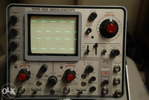 Osciloskop tektronix 422 - Multimetri - OLX.ba