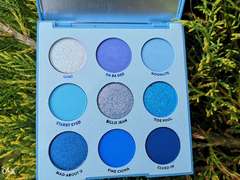 Colourpop paleta sjena za oci Blue Moon - Sjene za oči - OLX.ba