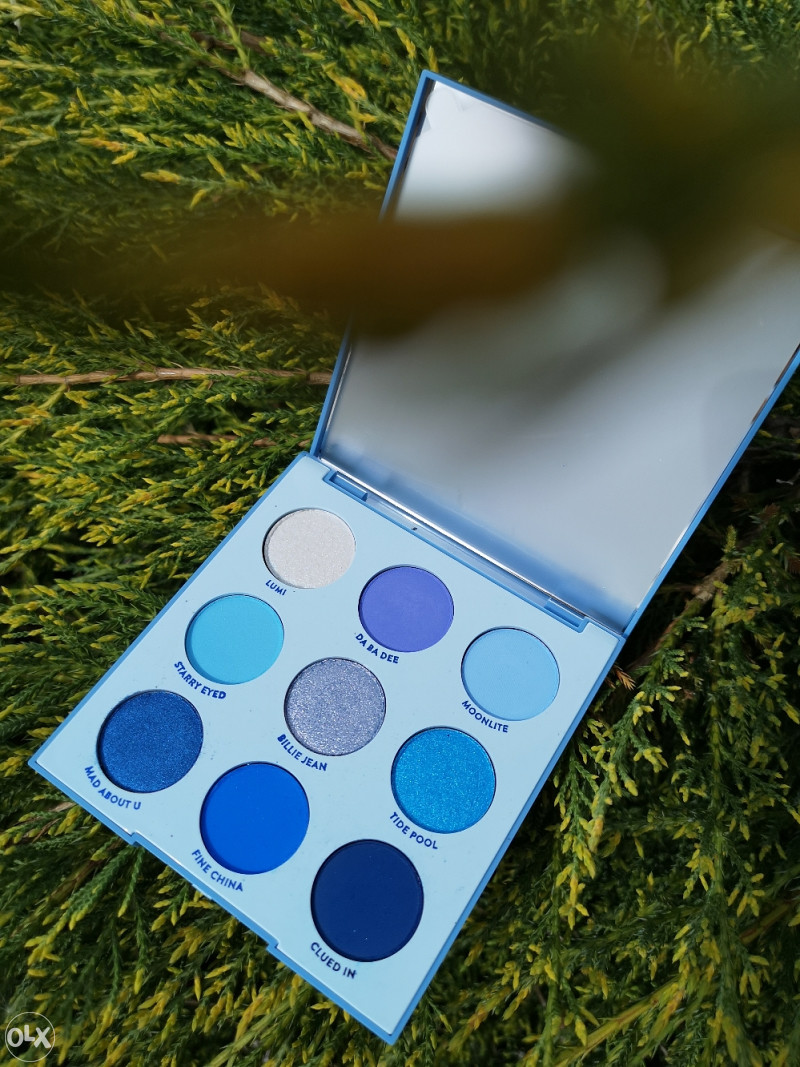 Colourpop paleta sjena za oci Blue Moon - Sjene za oči - OLX.ba