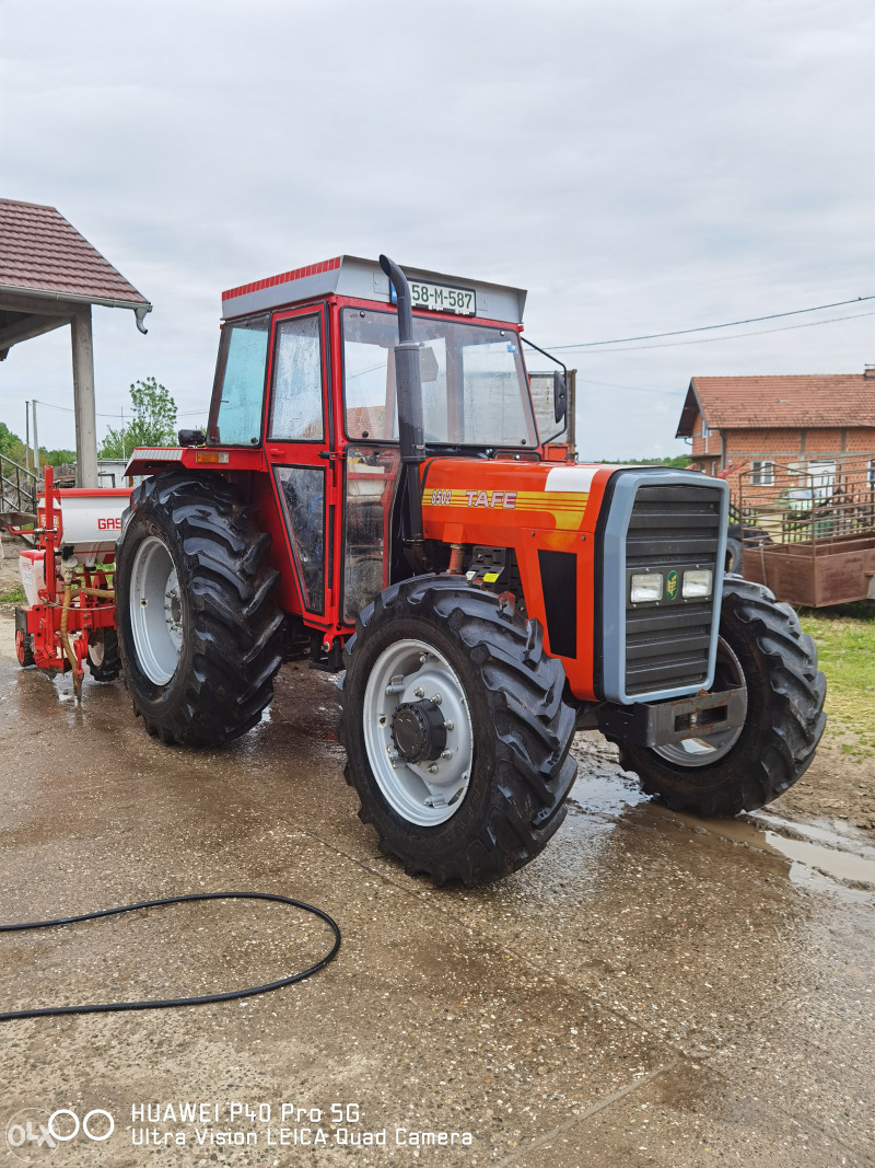 Traktor Tafe 8502 Nov - Traktori - OLX.ba