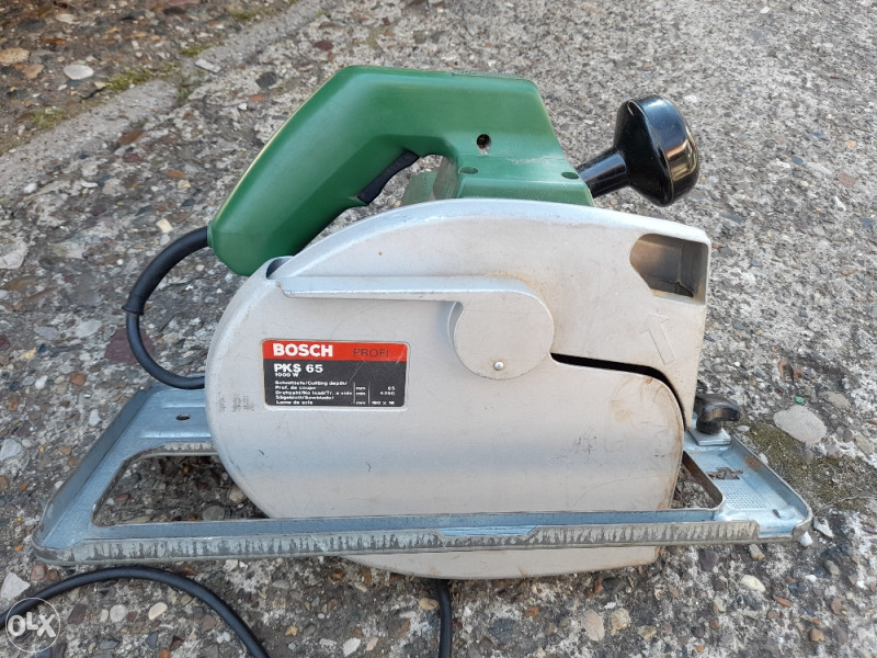 Cekular BOSCH PROFESIONALNI - Cirkulari - OLX.ba