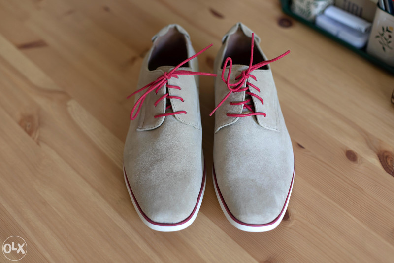 Cipele muške 45 antilop (Stacey Adams) - Cipele - OLX.ba