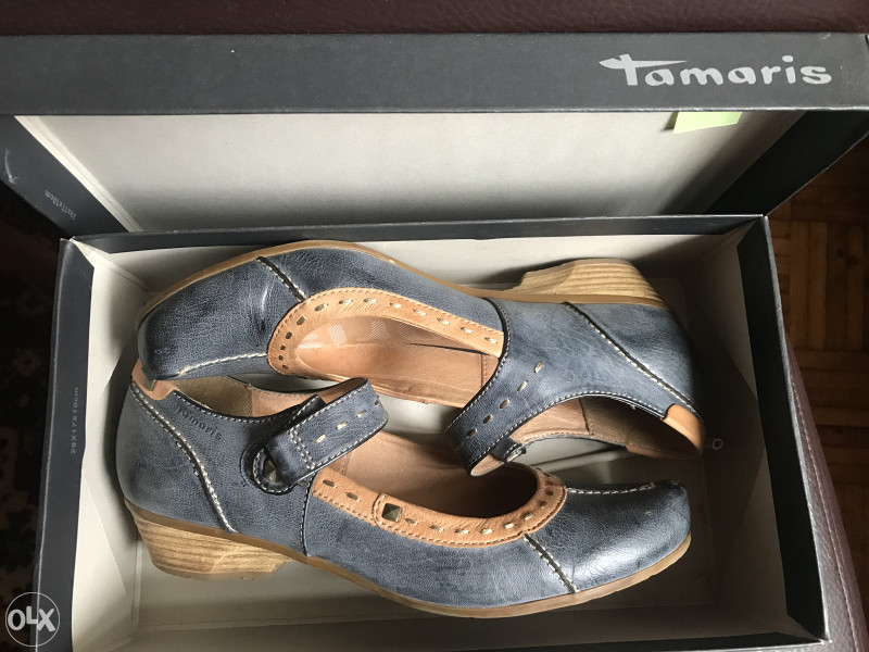 Ženske plave cipele - Cipele i Gležnjače za žene - OLX.ba