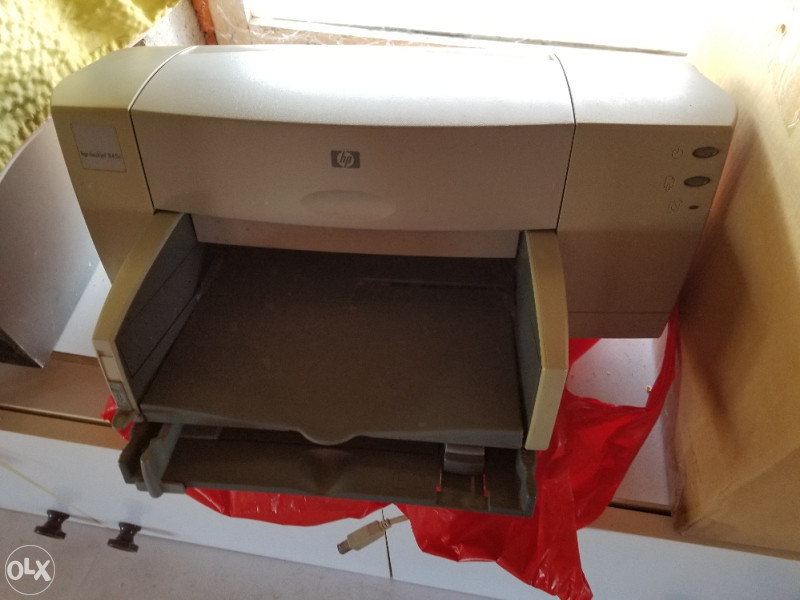HP DeskJet 845c - Printer, skener i kopir aparati - OLX.ba