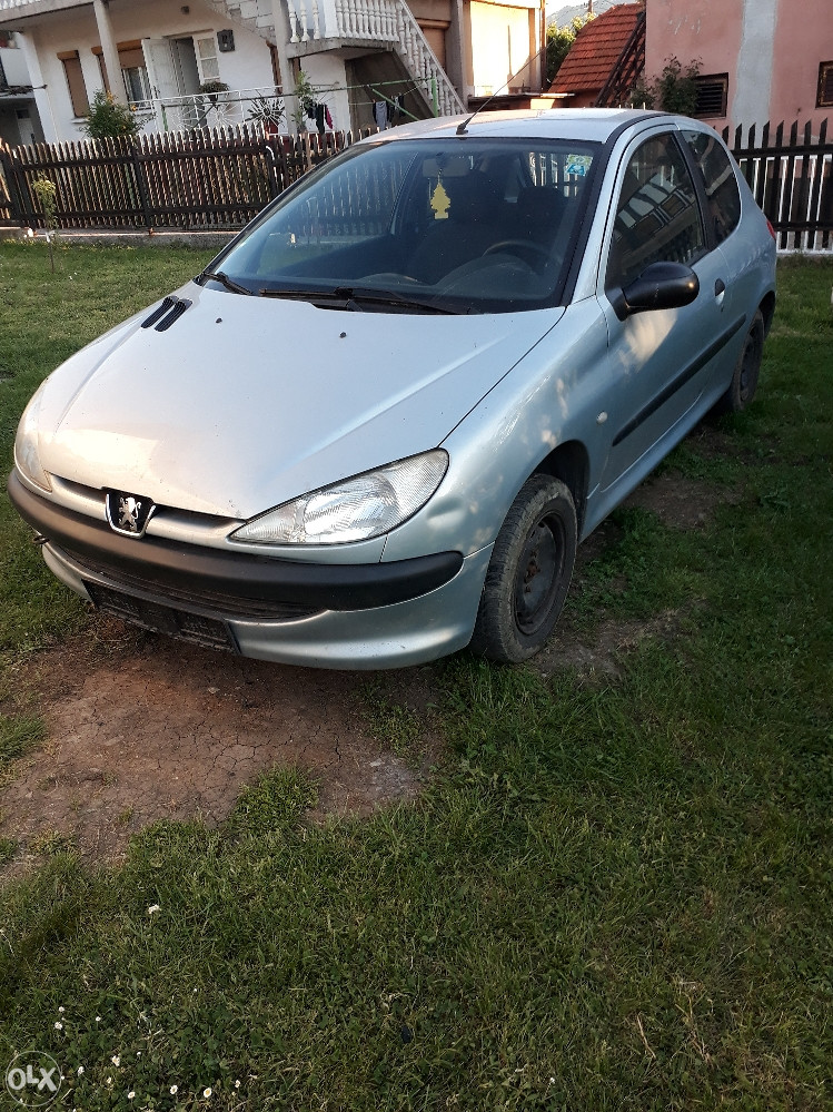 Peugeot pezo 206 1.1 benzin dijelovi djelovi - Automobili u dijelovima - OLX.ba