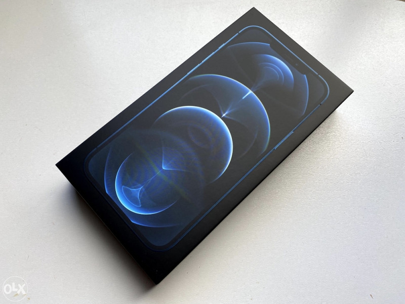 APPLE IPHONE 12 PRO MAX 512GB NOVO!! GARANCIJA!! - Mobiteli - OLX.ba