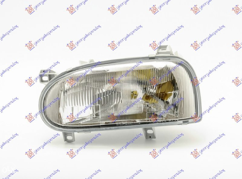 FAR LIJEVI VW GOLF 3 92-98 GOD - Farovi i Štopke za automobile - OLX.ba