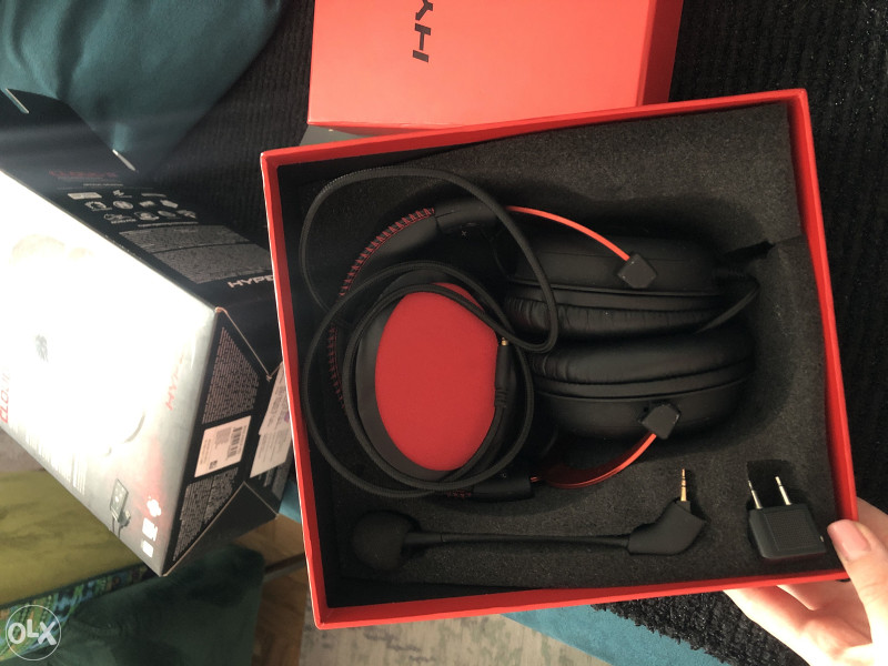 Hyperx Cloud II - Slušalice - OLX.ba