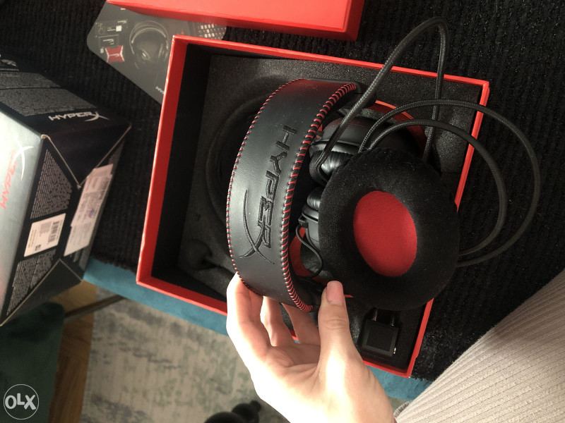 Hyperx Cloud II - Slušalice - OLX.ba