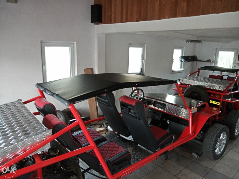 Bagi buggy moze zamjena za auto !!! - ATV / UTV / Quad - OLX.ba