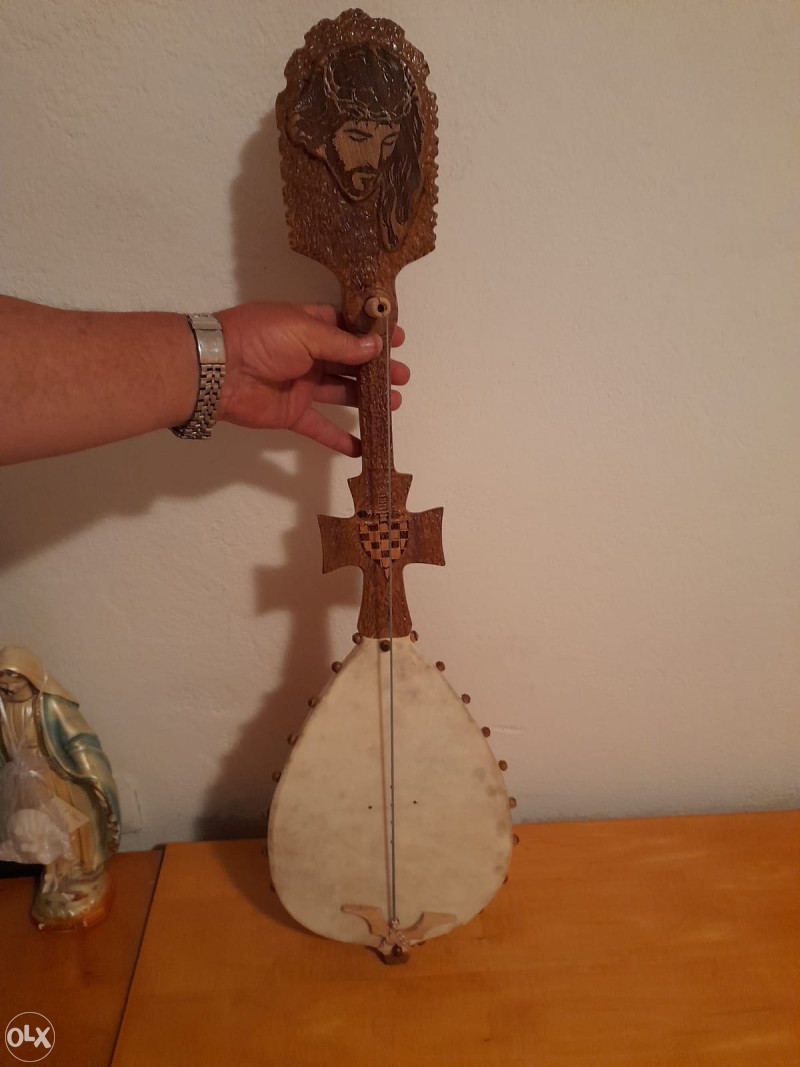 Profesionalne gusle - Gusle - OLX.ba