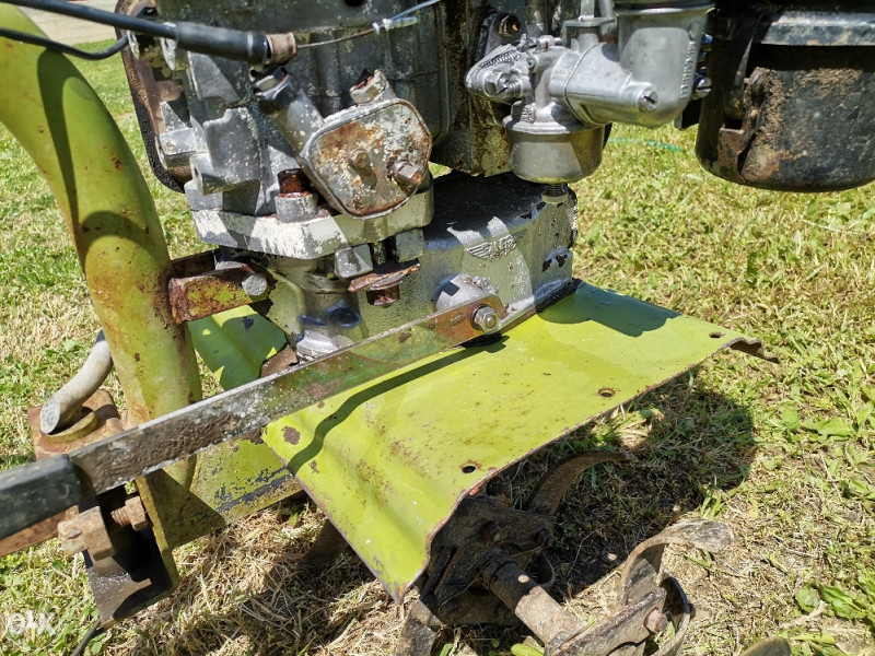 Freza Benassi - Kosilice i kopačice - OLX.ba