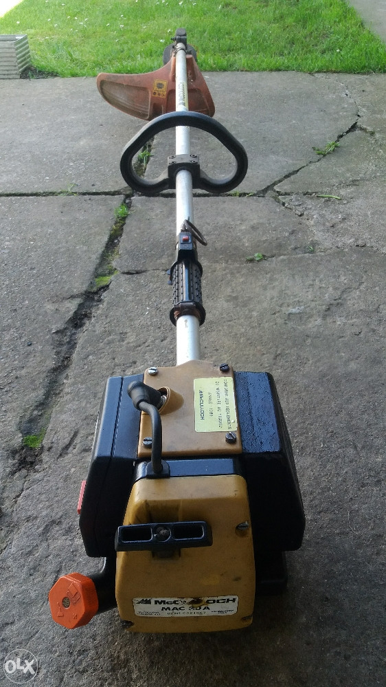 Trimer na benzin - Kosilice i Trimeri - OLX.ba