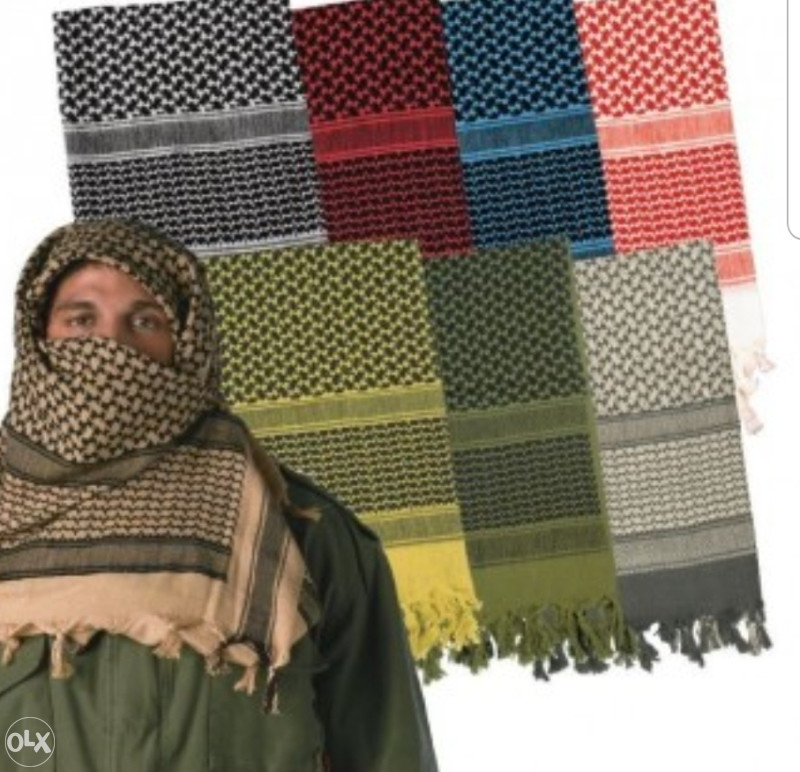 Muska mahrama palestinska marama saudiaka marama - Šalovi - OLX.ba