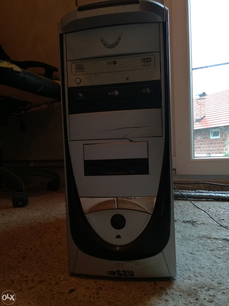 Racunar pentium 4 (Monitor, Mis i Tastatura) - Desktop Računari - OLX.ba