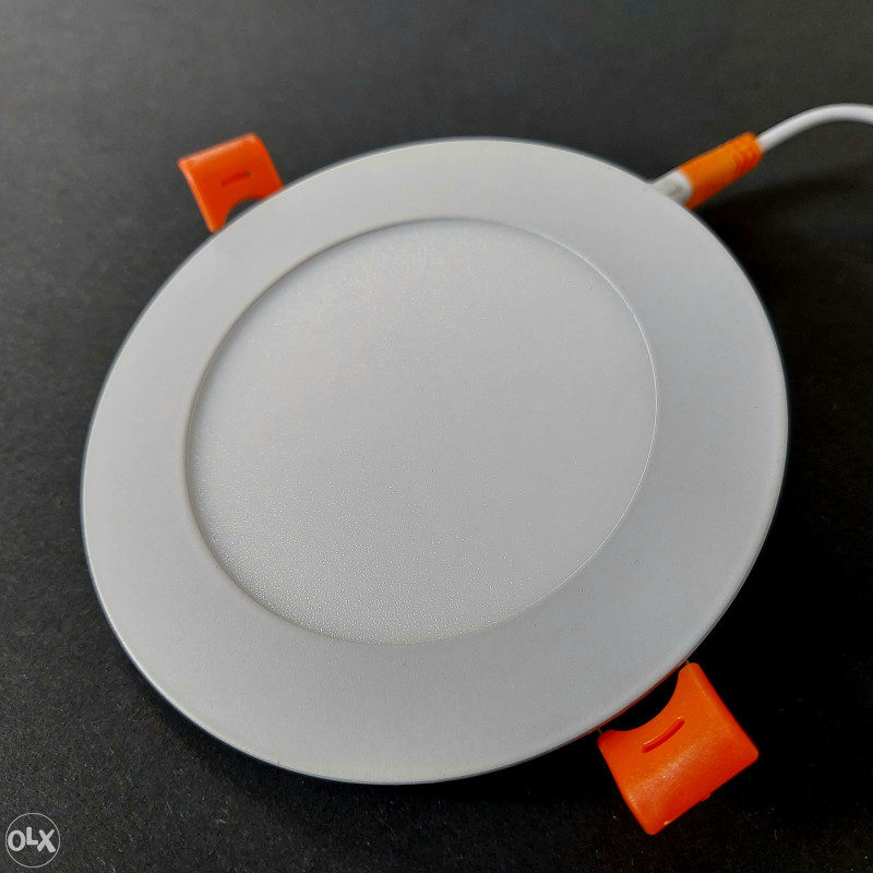 LED Panel 6W UGRADNI KRUG 6500K ACK - LED rasvjeta - OLX.ba