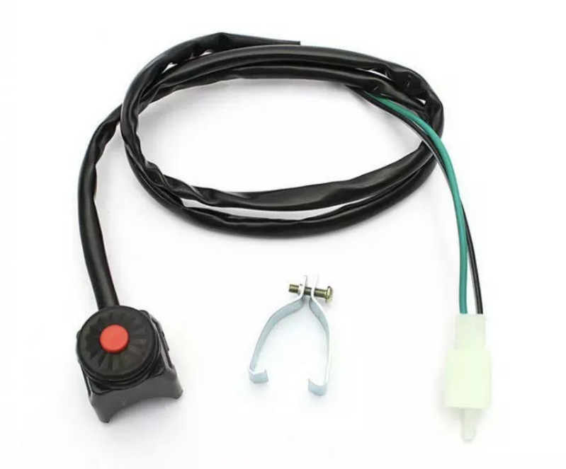 Prekidac start stop dugme tipka za KTM kroser kros cros - Prekidači ...