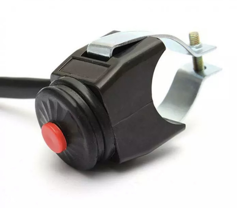 Prekidac start stop dugme tipka za KTM kroser kros cros - Prekidači ...