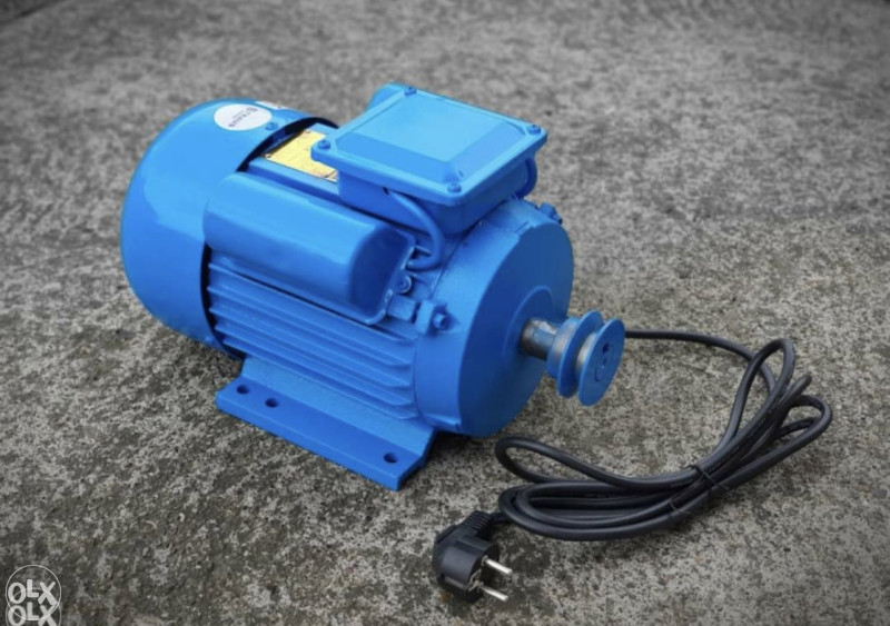 ELEKTRO MOTOR MONOFAZNI 3kw 3000obr MOTORI MONOFAZNI - Elektromotori i agregati - OLX.ba