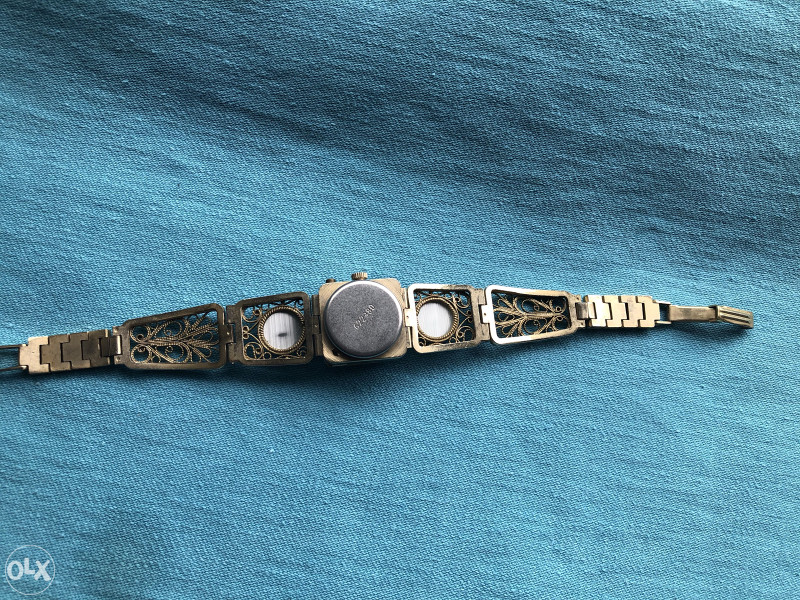 Sat ČAIKA SSSR 17kamenova - Ručni Satovi - OLX.ba