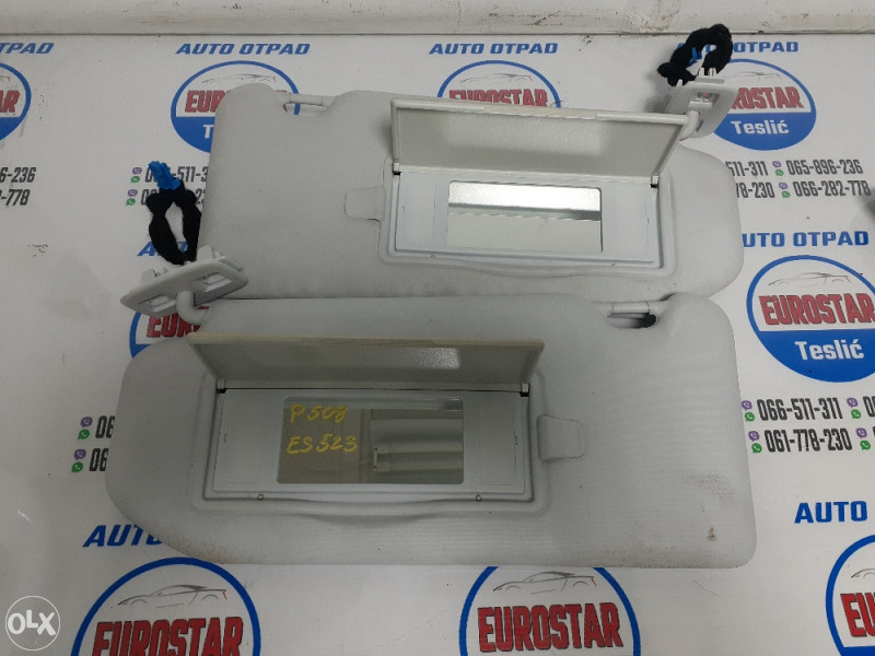 Suncobran suncobrani peugeot 508 es523 - Unutrašnji izgled - OLX.ba