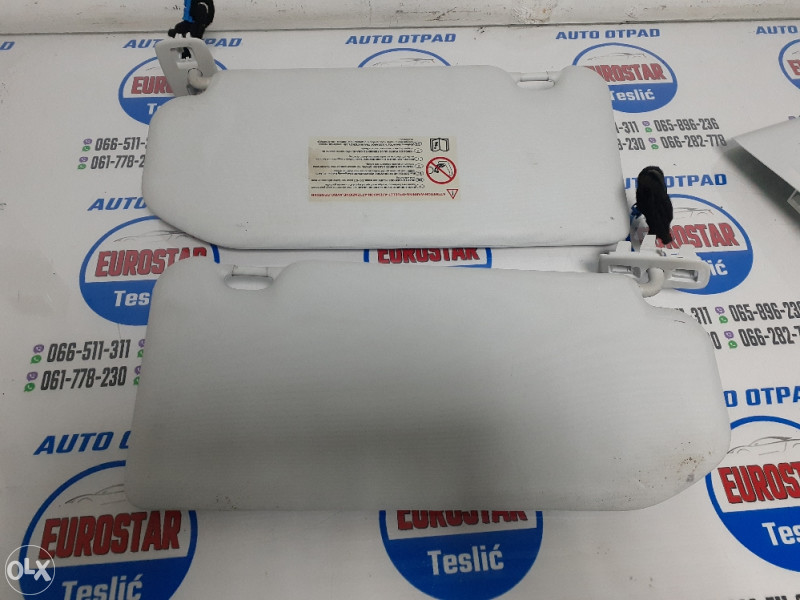 Suncobran suncobrani peugeot 508 es523 - Unutrašnji izgled - OLX.ba