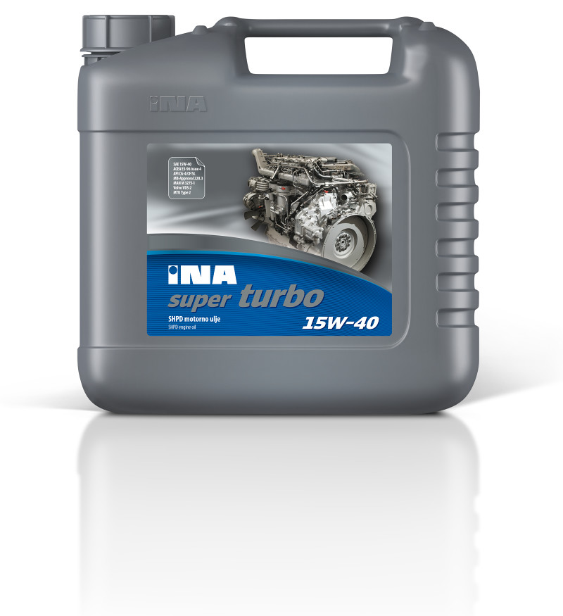 INA SUPER TURBO 15W40 10l - Ulja - OLX.ba