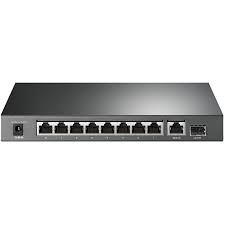 TP-Link TL-SG1210P 10-Port Gigabit Switch 8-Port PoE+ - Switch - OLX.ba