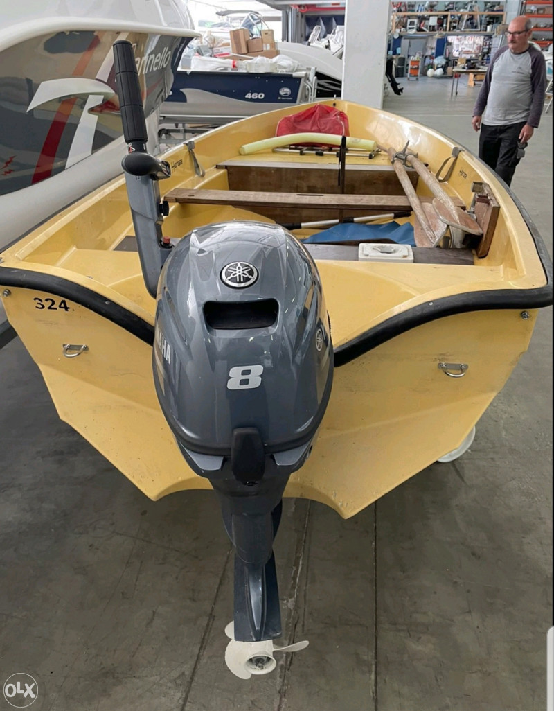 Camac sa pentom - Nautika - OLX.ba