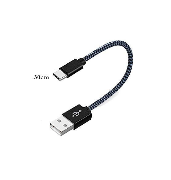 USB-C USB 3.1 Type C kabal kratki 30cm - Kablovi - OLX.ba