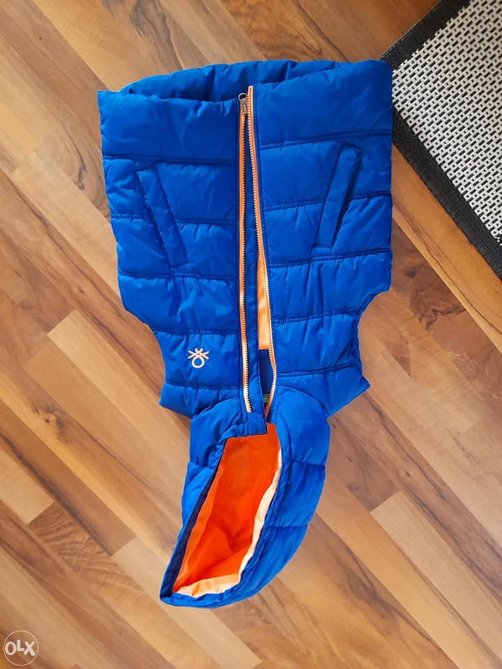 Dječija jakna bez rukava 6-7 god za proljeće i jesen - Odjeća - OLX.ba