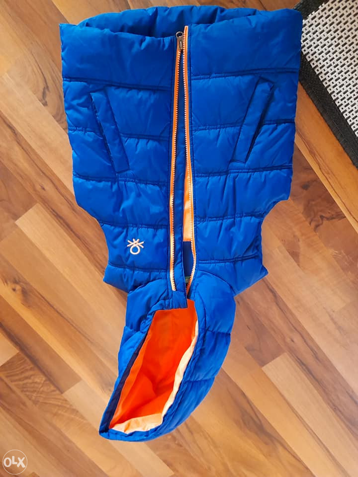 Dječija jakna bez rukava 6-7 god za proljeće i jesen - Odjeća - OLX.ba