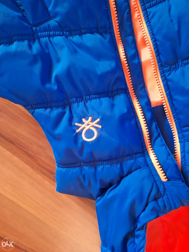 Dječija jakna bez rukava 6-7 god za proljeće i jesen - Odjeća - OLX.ba