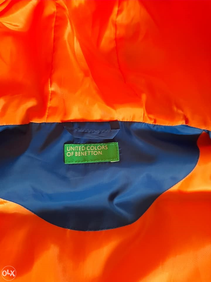 Dječija jakna bez rukava 6-7 god za proljeće i jesen - Odjeća - OLX.ba