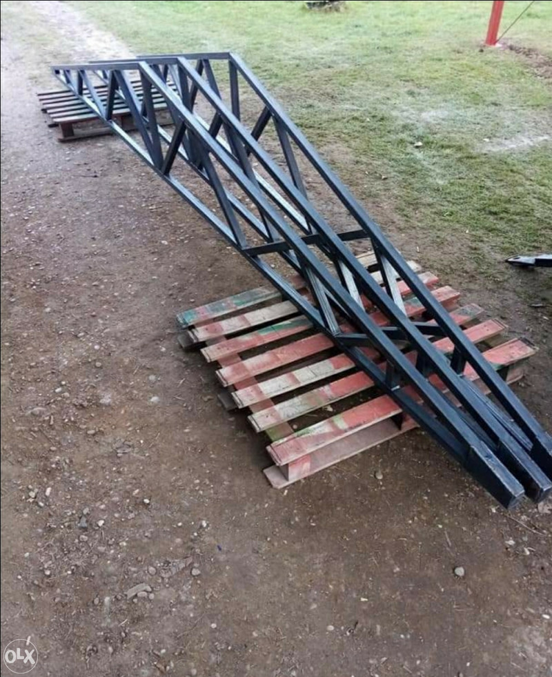 Metalne konstrukcije,binderi,varenje,brvarija - Ostalo - OLX.ba