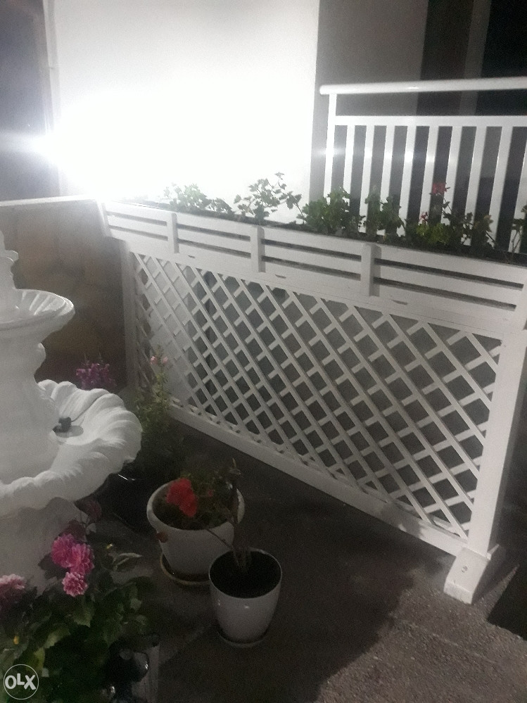 Ukrasna drvena ograda - Ograde - OLX.ba