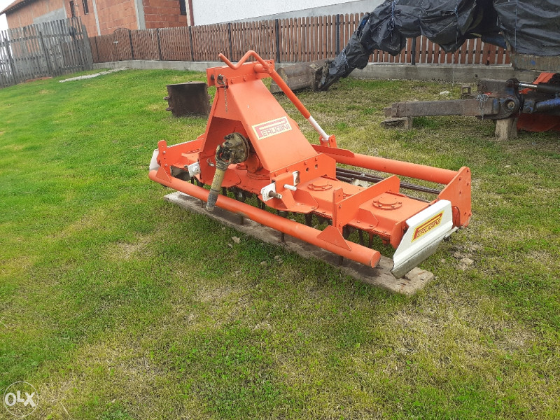 Roto drljaca PERUGINI 2.3m zahvat - Traktorske freze - OLX.ba