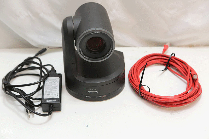 panasonic AW-HE120 Full HD 1080p ptz kamera - Kamkorderi - OLX.ba