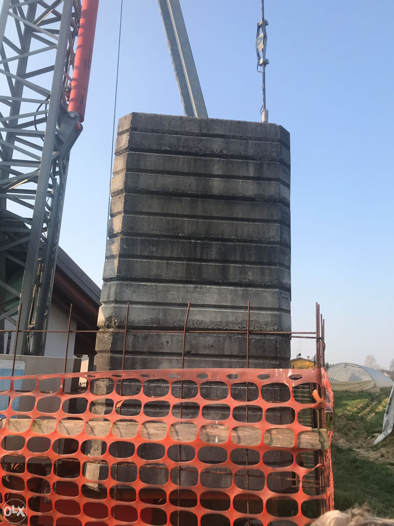 GRADJEVINSKI KRAN BENEDINI b28 - Kranovi i autodizalice - OLX.ba