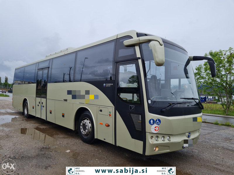 Autobus TEMSA Safari RD EEV - Autobusi i minibusi - OLX.ba