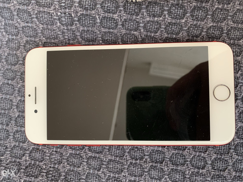 Apple Iphone 7 red product 128 GB STANJE NOVO - Mobiteli - OLX.ba