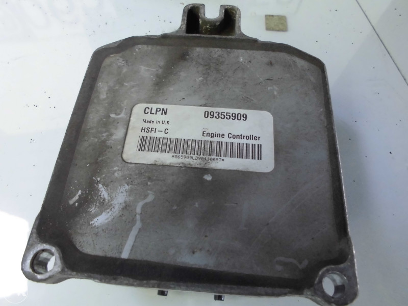 kompjuter motora opel astra g 1.4 16v - ECU jedinice/Procesori ...