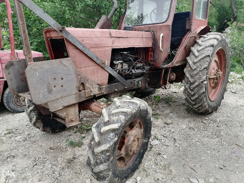 Traktor rus duplak - Traktori - OLX.ba