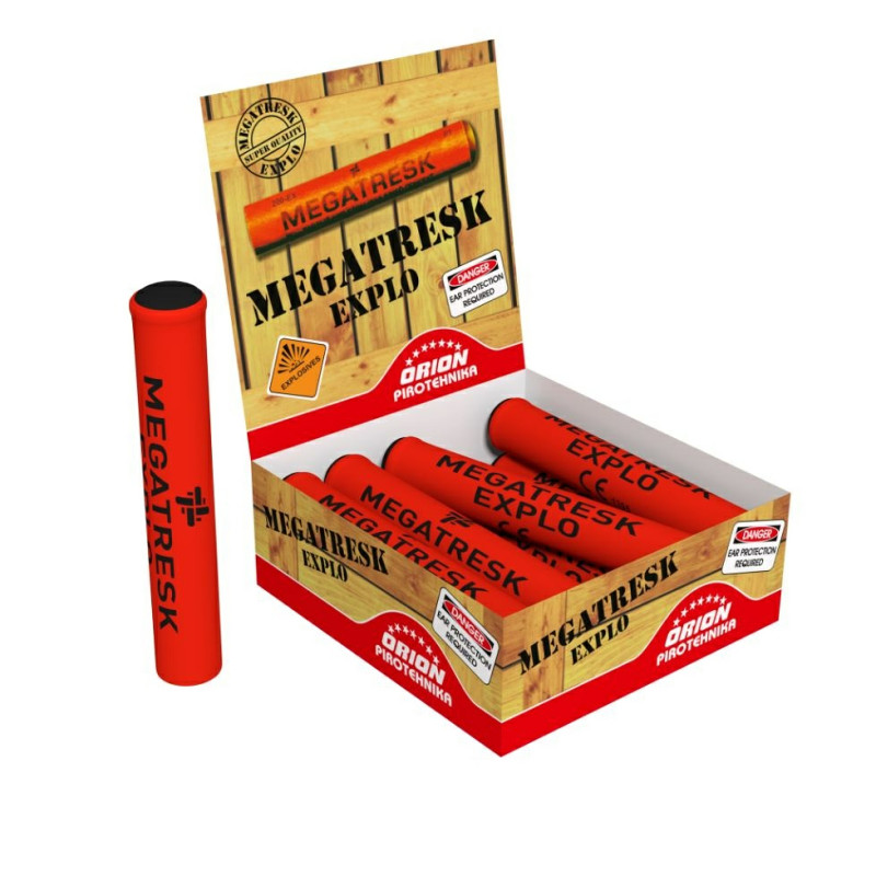 Petarde MEGATRESK - Pirotehnika - OLX.ba