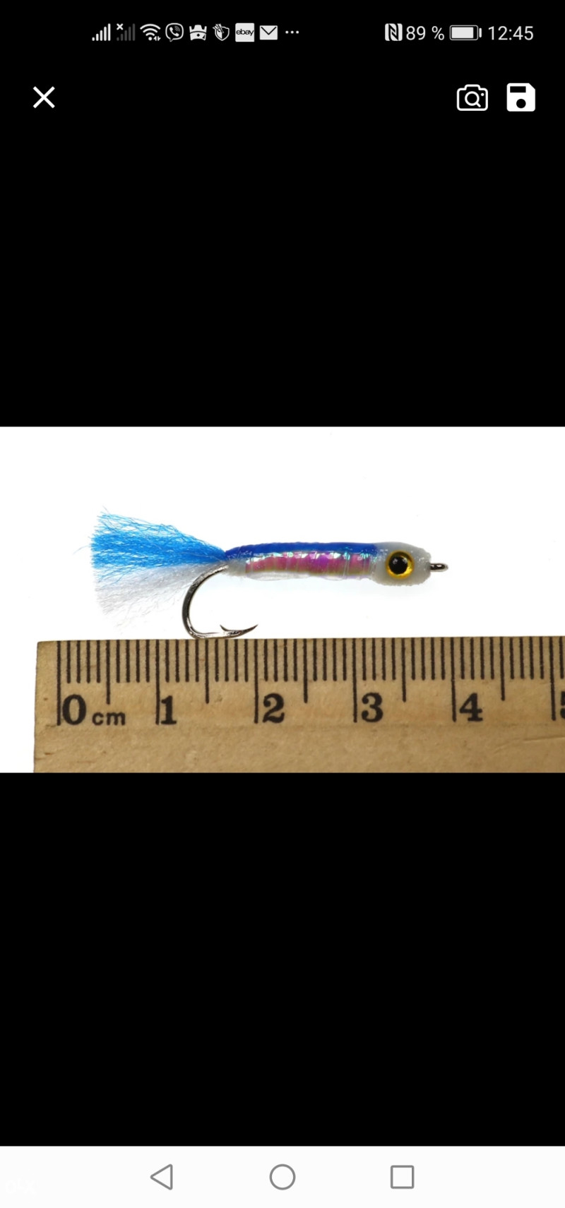 Mušice-muhe za ribolov-podvodne - Mamci - OLX.ba