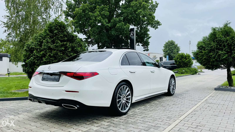 Mercedes Benz S 350 d 4Matic NOVI MODEL - Automobili - OLX.ba
